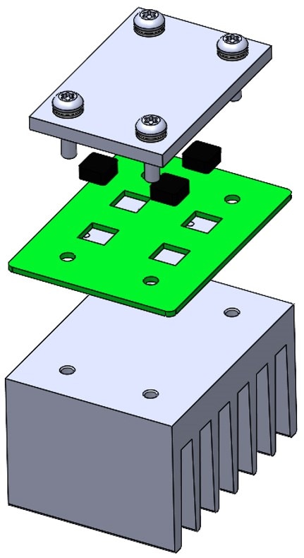 HU3PAK, le remède contre la chaleur | Mouser Blog | France