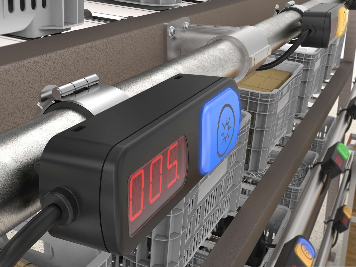 L’usine visuelle | Mouser Blog | France