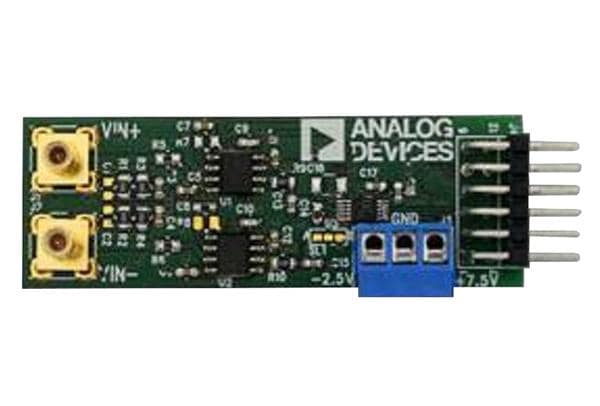 EVAL-AD7982-PMDZ Analog Devices | Mouser France EVAL-AD7982-PMDZ Analog Devices | Mouser France