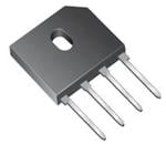 GBU608 Diodes Incorporated | Mouser France