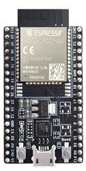 ESP32-DevKitC-32E Espressif Systems | Mouser France