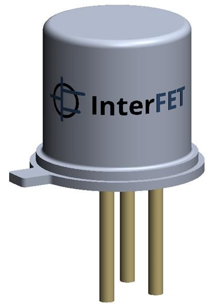 2N4339 InterFET | Mouser France