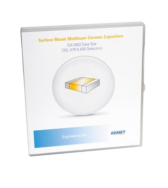 CER ENG KIT 28 KEMET | Mouser France