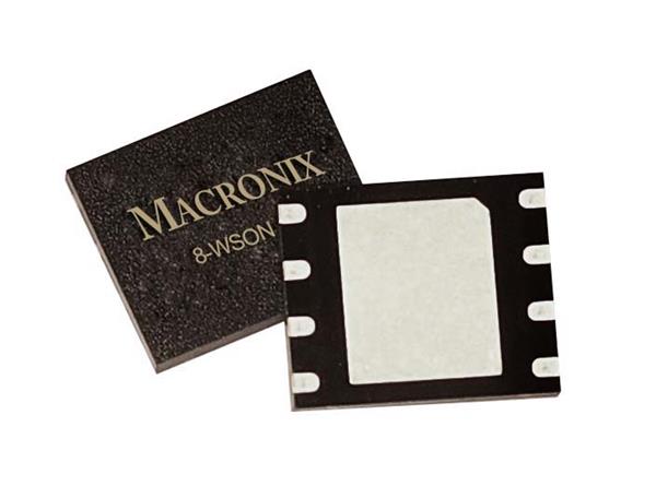 MX25L6433FZNQ-09Q-T Macronix | Mouser France