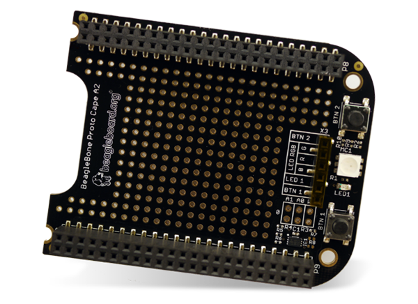 BeagleBone Capes - BeagleBoard | Mouser