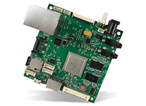 SABRE Lite i.MX6 Development Board (BD-SL-i.MX6) - Ezurio | Mouser