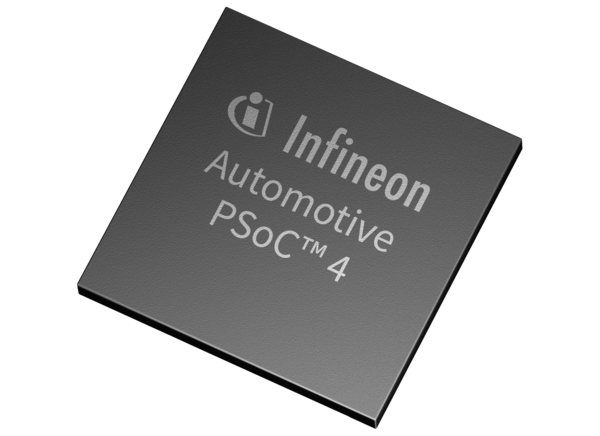 PSoC 4 ARM Cortex-M0 Microcontrollers - Infineon Technologies | Mouser