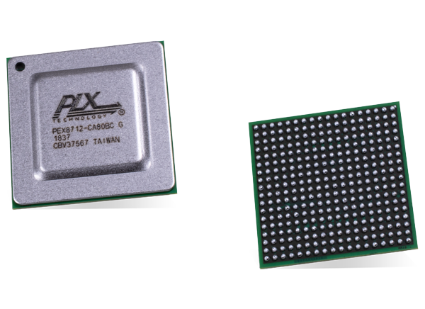 PEX87xx ExpressLane™ PCIe Gen 3 Switches - Broadcom | Mouser