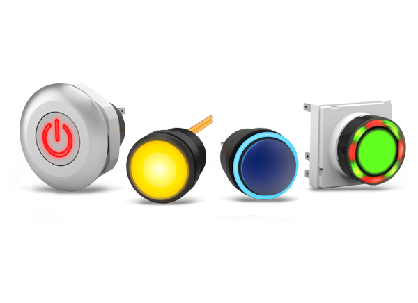 Series 84 Modular Switch Range - EAO | Mouser