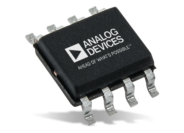 ADA4500-2 Crossover Distortion Amplifiers - ADI | Mouser