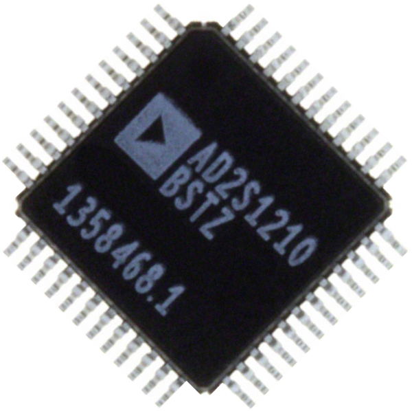 AD2S1210 10-Bit to 16-Bit R/D Converters - ADI | Mouser