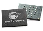 HYPERFLASH NOR Flash Memory Infineon Technologies Mouser