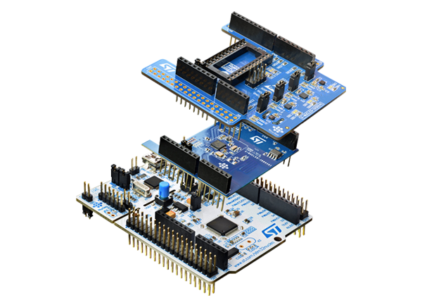 STM32 32-bit Open Development Environment (ODE) - STMicro | Mouser