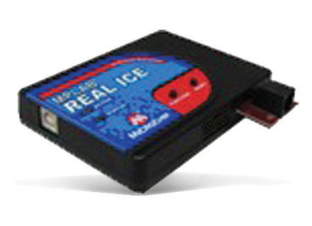 MPLAB® REAL ICE™ In-Circuit Emulator - Microchip Technology | Mouser France
