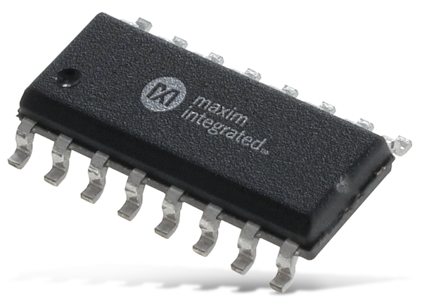MAX14945 RS-485/RS-422 Transceiver - Analog Devices / Maxim Integrated | Mouser