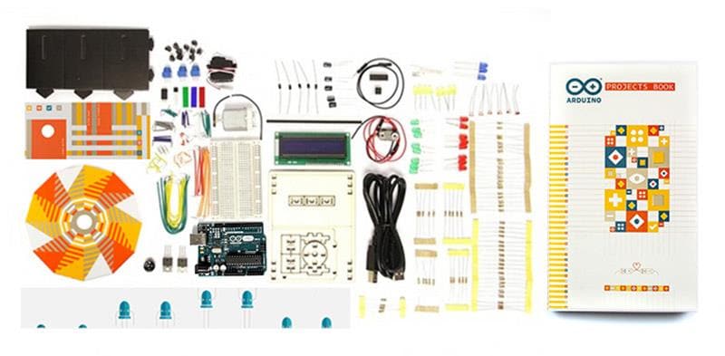 Starter Kit - Arduino | Mouser