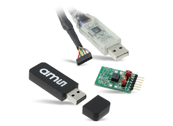 AS7262 Evaluation Kit - ams OSRAM | Mouser