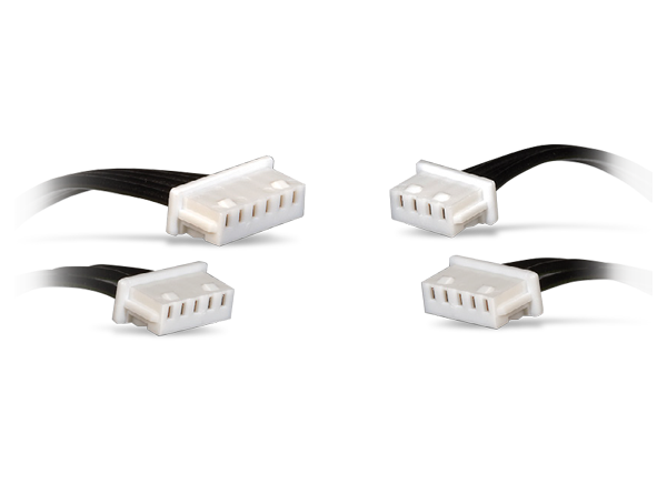 PicoBlade Standard Discrete Wire Cable Assemblies - Molex | Mouser