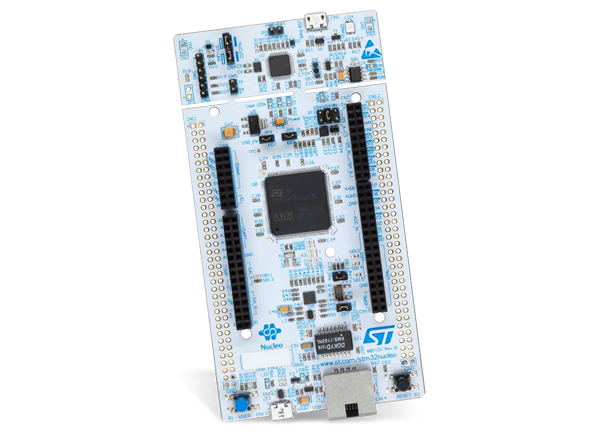 STM32 Nucleo-144 Development Boards - STMicro | Mouser