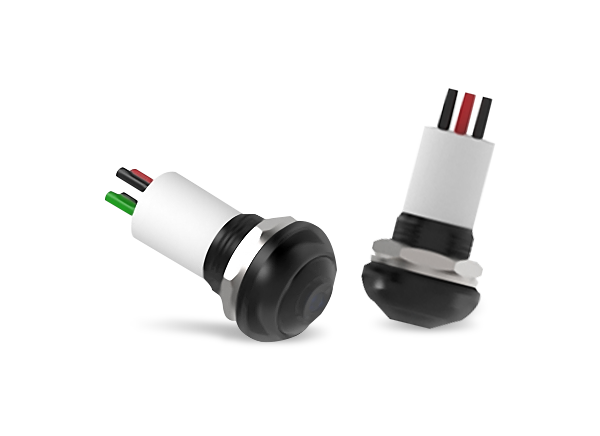 IP68 Sub-Miniature Pushbutton Switches - TE Connectivity / Alcoswitch ...
