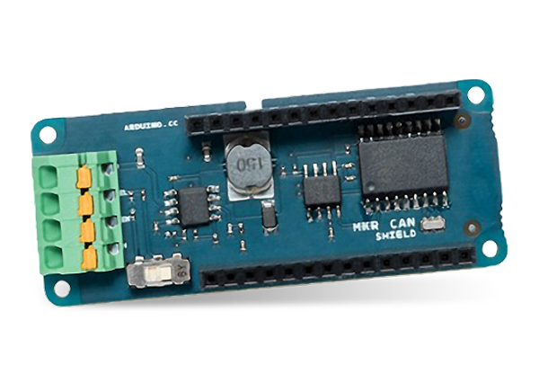 MKR CAN Shield - Arduino | Mouser