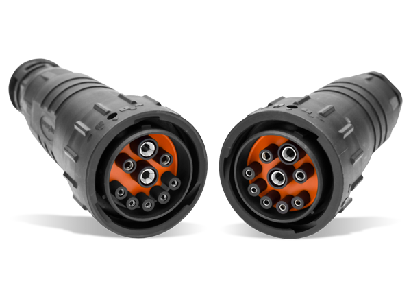 Isobus Implement Connectors - Amphenol-Tuchel | Mouser