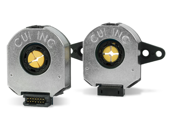 AMT11 Incremental Capacitive Modular Encoders - CUI Devices | Mouser