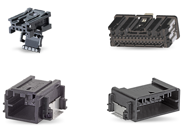 Mini50 Connection System - Molex | Mouser