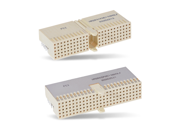 Millipacs® Receptacles - Amphenol FCI | Mouser