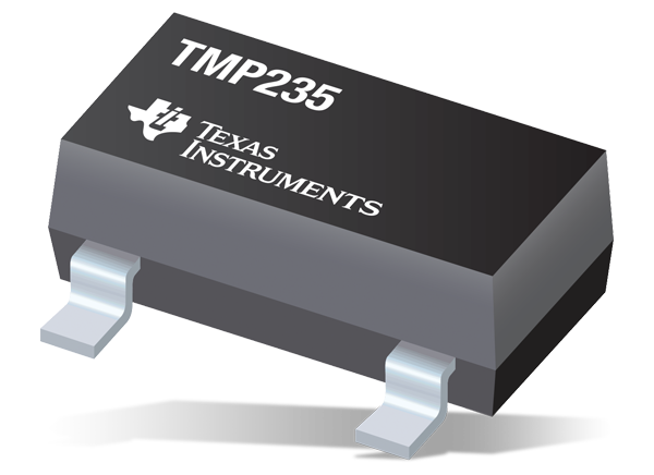 TMP23x/TMP23x-Q1 Analog Output Temperature Sensors - TI | Mouser
