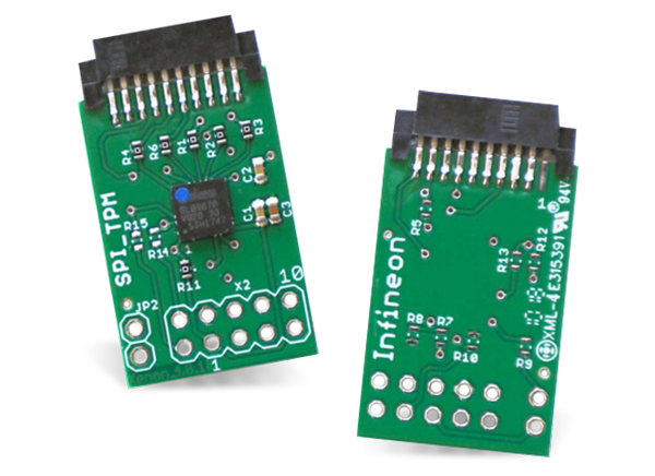 Infineon Tpm Professional Package