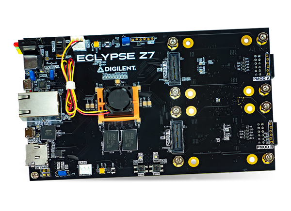 Eclypse Z7 Development Board - Digilent | Mouser