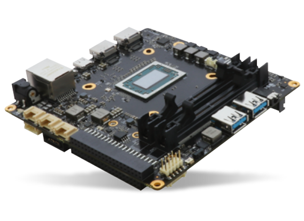 BOLT Maker Board - UDOO | Mouser