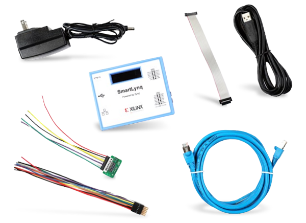 SmartLynq Data Cable - Xilinx | Mouser