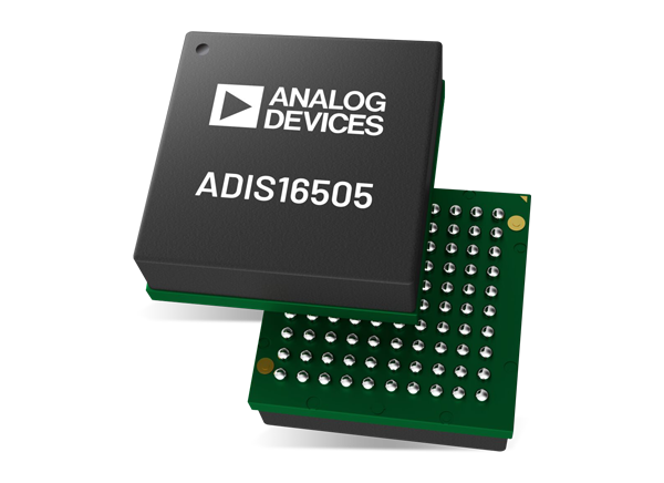 ADIS16505 Precision, Miniature MEMS IMU - ADI | Mouser