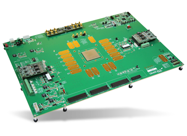 AMD Virtex UltraScale FPGA VCU1287 Characterization Kit