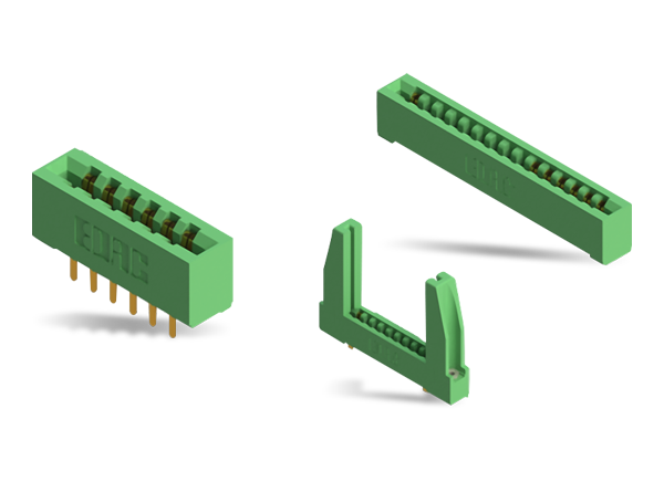 Card Edge Connectors - EDAC | Mouser