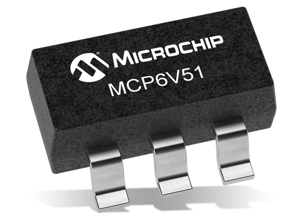 MCP6V5x Zero-Drift Op Amps - Microchip Technology | Mouser