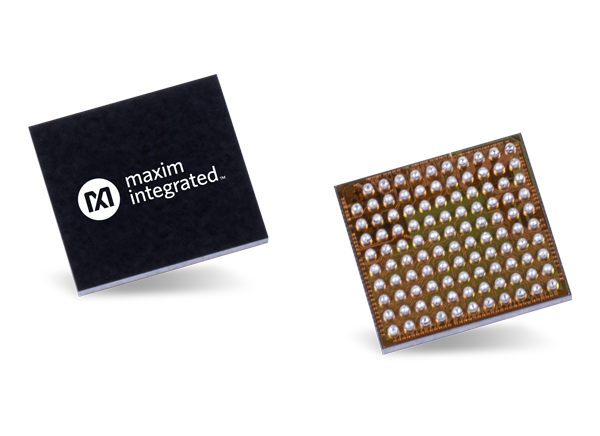 MAX32666 Arm Cortex-M4 FPU MCU with BLUETOOTH 5 - Maxim | Mouser