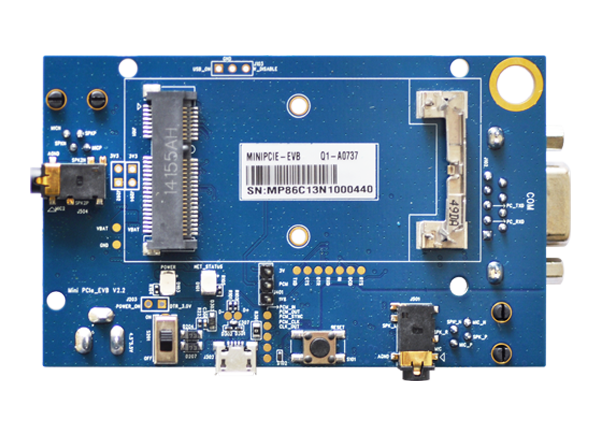 Mini PCIe EVB Kit - Quectel | Mouser