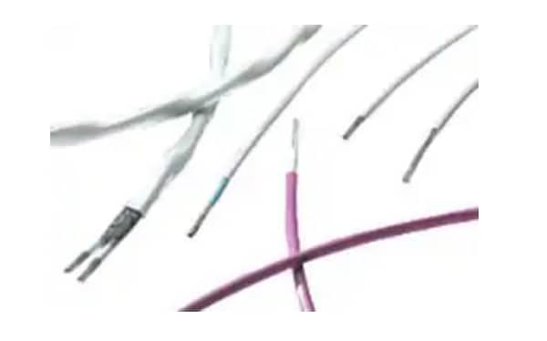 Fil et câble à faible teneur en fluorure SPEC 55 - TE | Mouser