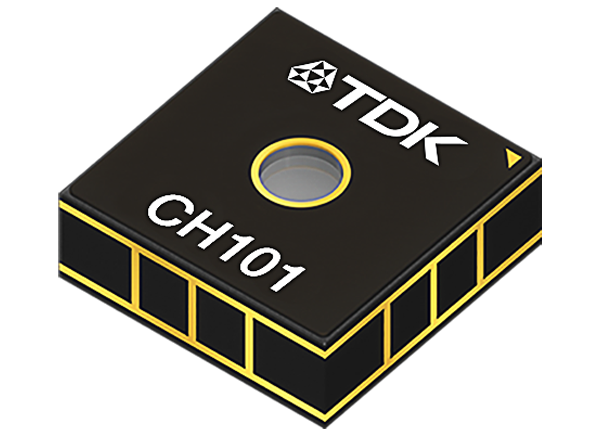 Capteur de distance CH101 - TDK InvenSense | Mouser