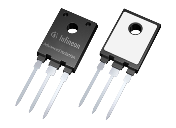 Diode de puissance en silicium 650 V IDFW80C65D1 - Infineon ...