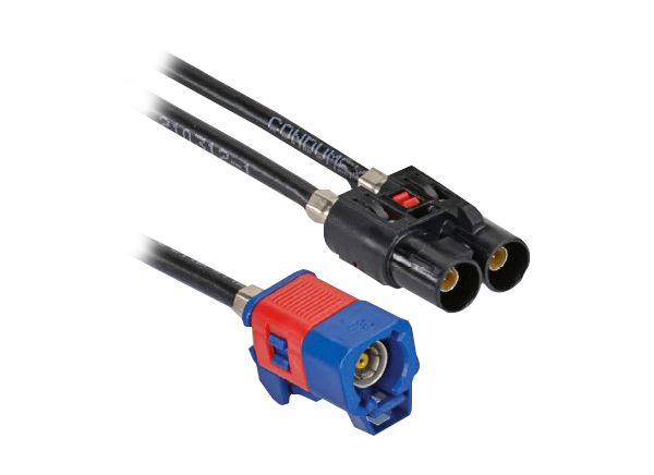 FAKRA Automotive Connector System - TE | Mouser