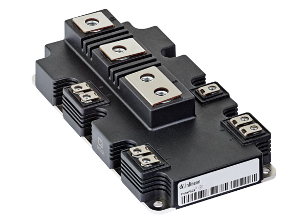 Modules PrimePACK™2 FF1200R1x - Infineon Technologies | Mouser