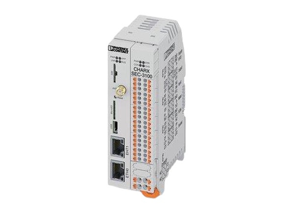 Contrôleurs de charge CA modulaires CHARX - Phoenix Contact | Mouser