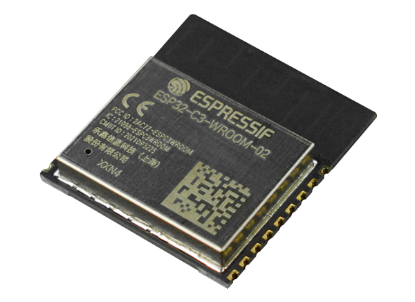 ESP32-C3-WROOM-02-N4 Module with PCB Antenna - DFRobot | Mouser