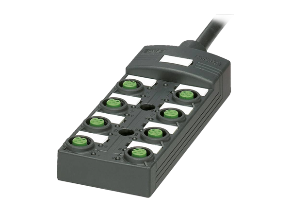 Boîtiers de capteur/actionneur - Phoenix Contact | Mouser