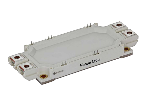 Modules IGB Fourpack 1 700 V - Infineon Technologies | Mouser