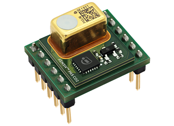 XENSIV PAS CO2 Mini Evaluation Board - Infineon Technologies | Mouser
